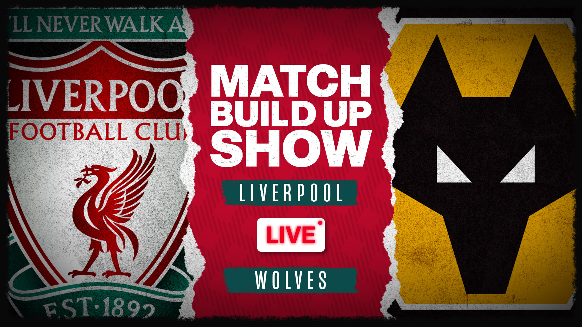 Liverpool v Wolves | The Match Build Up Show - The Redmen TV