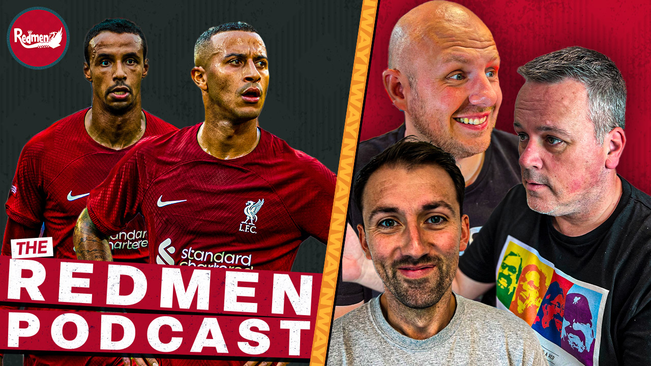 Take A Break | The Redmen TV Podcast - The Redmen TV