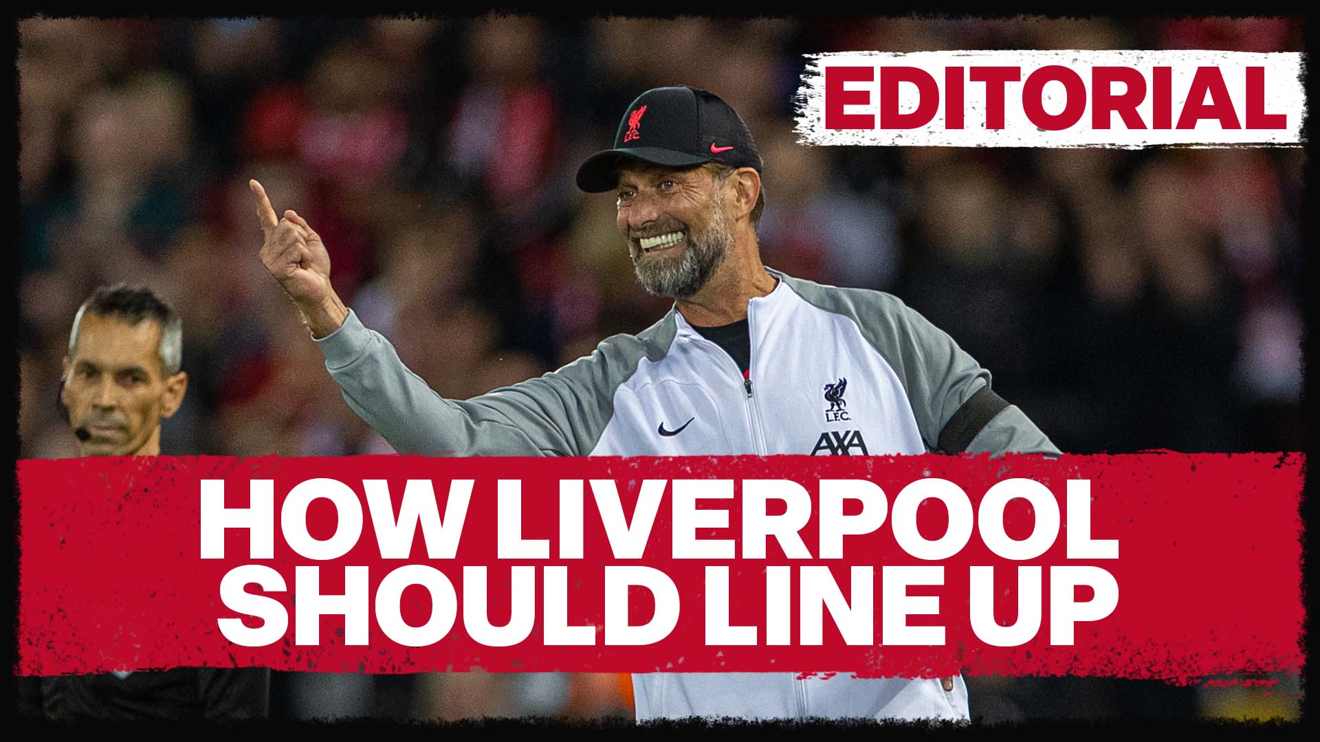 A full debut for Arthur! How should Liverpool line up against Rangers ...