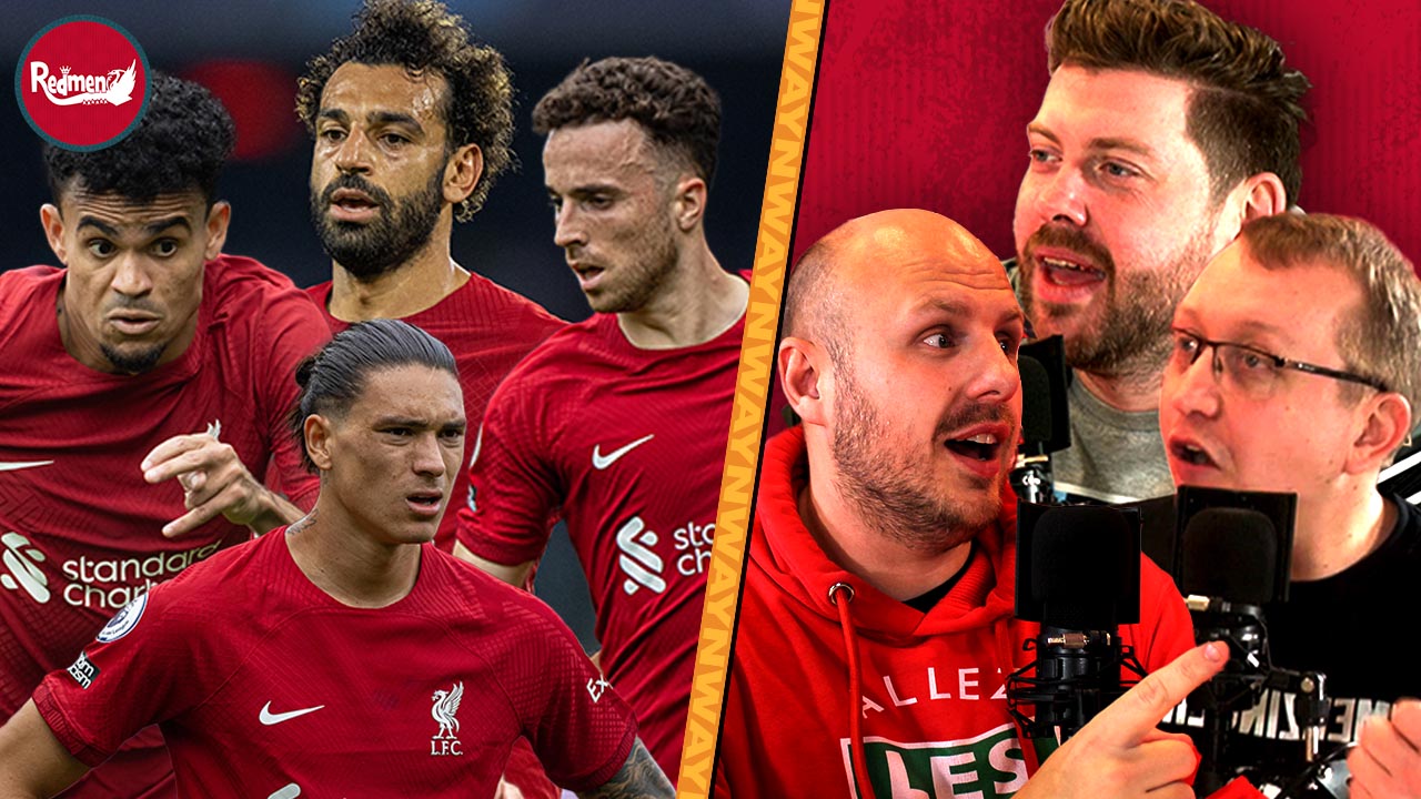 The Front FOUR? | The Redmen TV Podcast - The Redmen TV