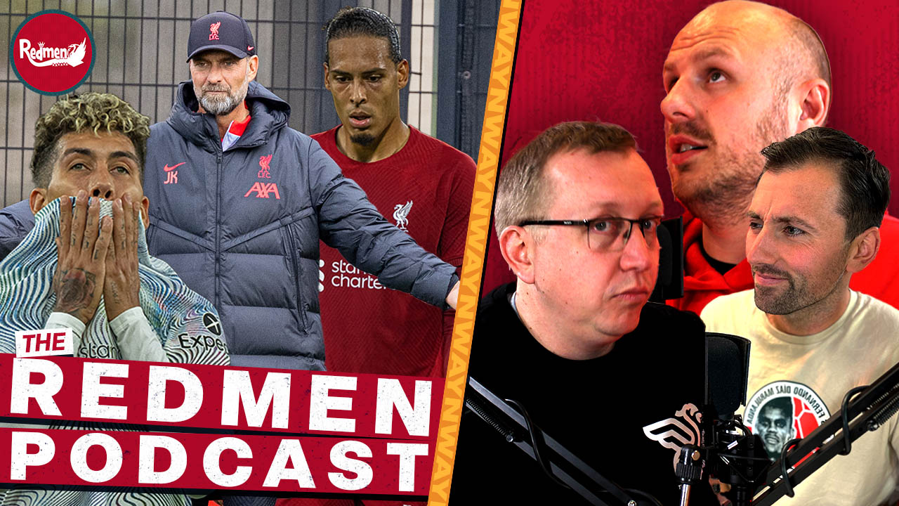 What Do We Do Now? | The Redmen TV Podcast - The Redmen TV