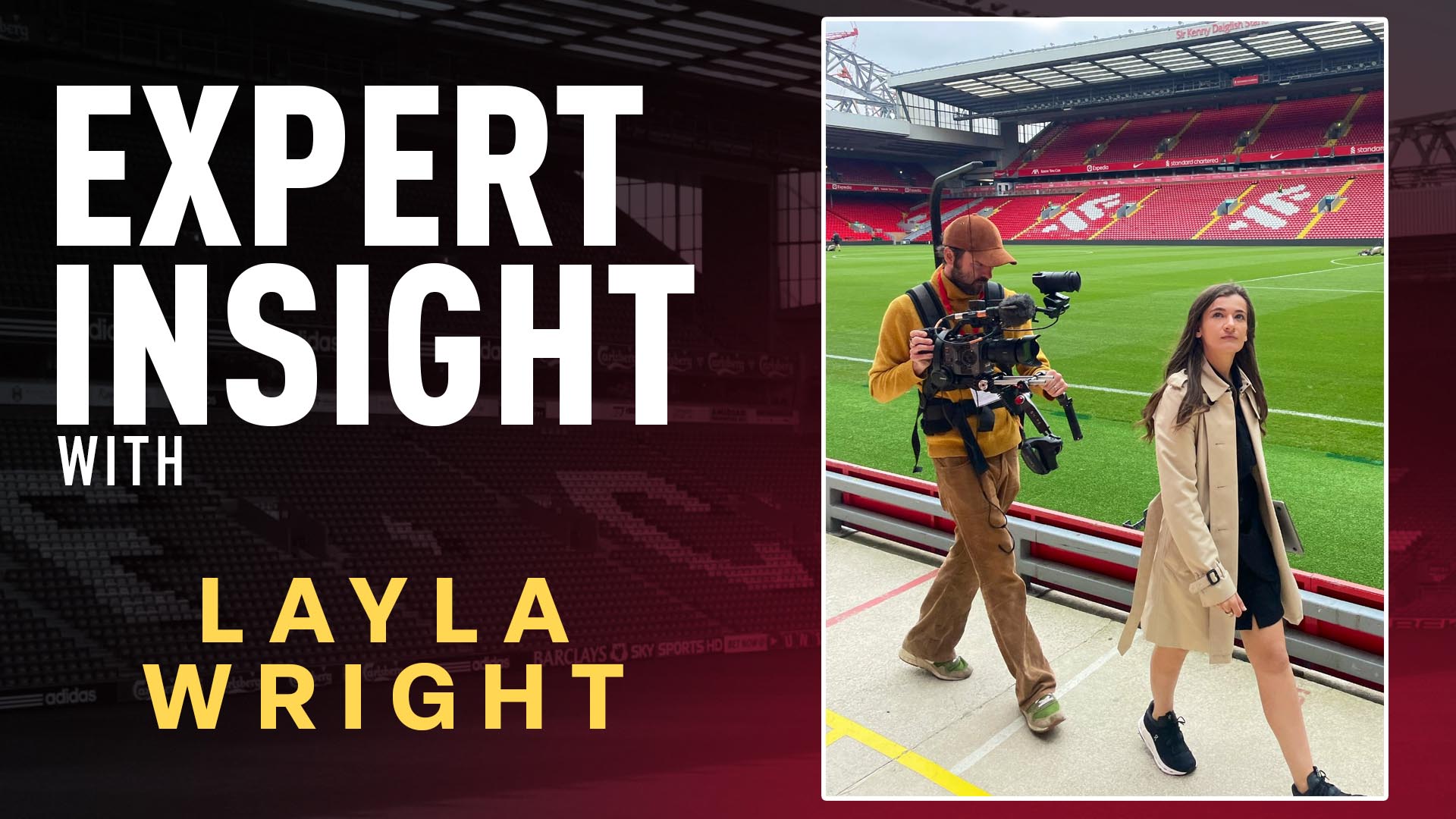 Layla Wright on Panorama and the Paris Champions League Final | Expert ...