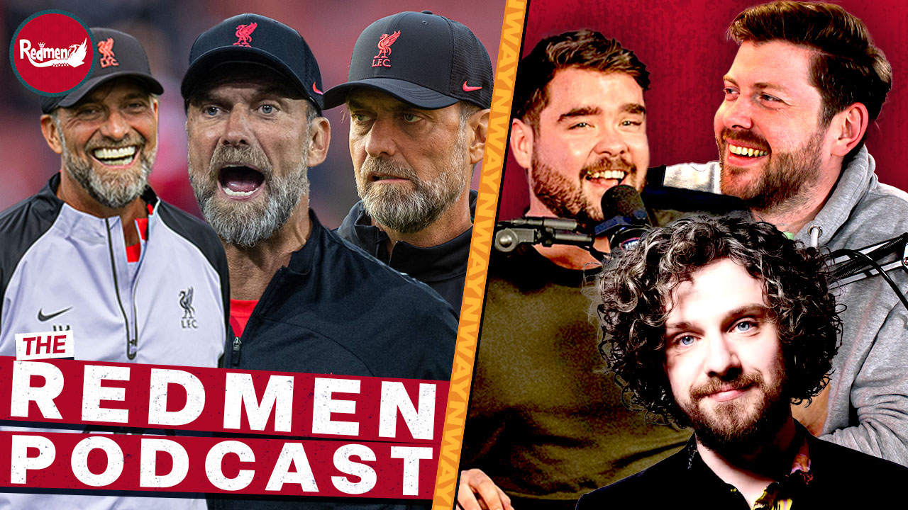 Highs to Lows to Highs | The Redmen TV Podcast w/ Adam Rowe (Have a ...