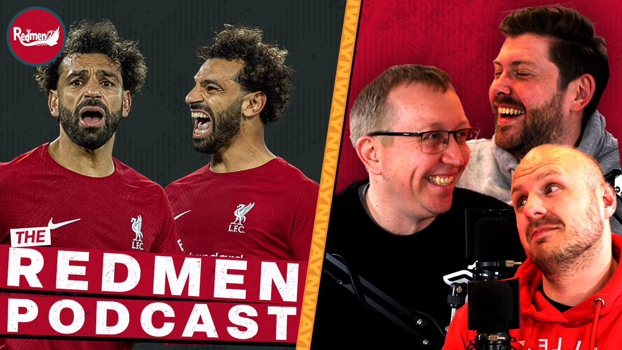3 More Games To Go! | The Redmen TV Podcast - The Redmen TV