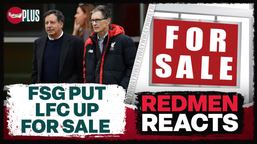 Podcast - The Redmen TV