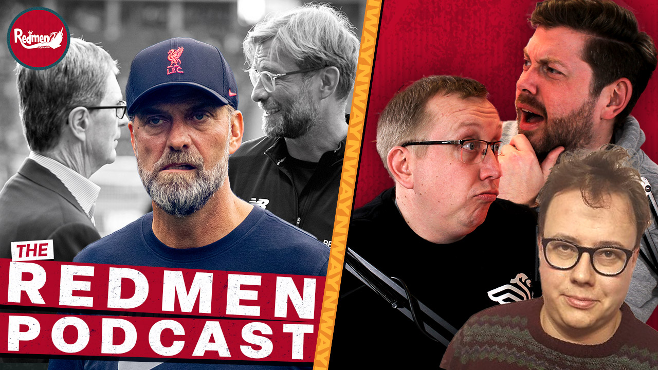 LFC FOR SALE, WHAT HAPPENS NEXT? | The Redmen TV Podcast w/Neil Atkinson - The Redmen TV