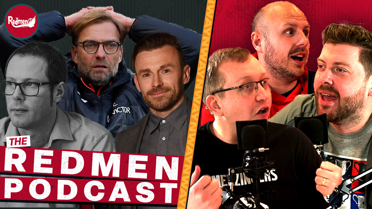 End Of An Era? | The Redmen TV Podcast - The Redmen TV