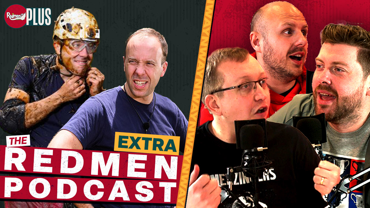 C*ck By Name, C*ck By Nature! | The Redmen TV Podcast Extra - The Redmen TV