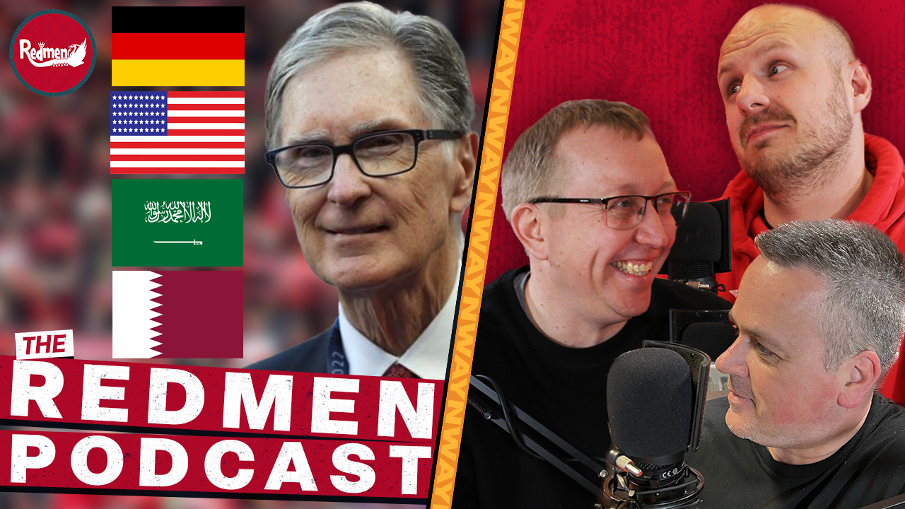 Consortiums are Coming… | The Redmen TV Podcast - The Redmen TV