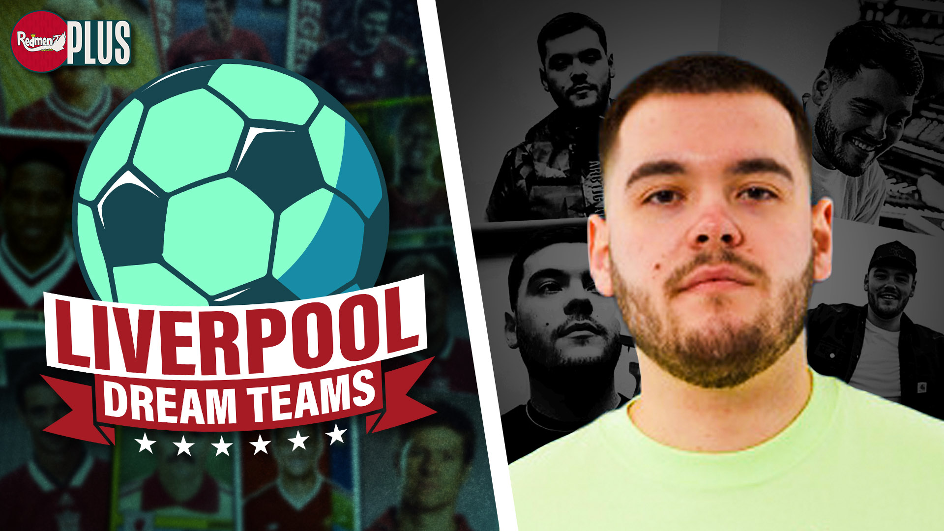 Navos Liverpool Dream Teams The Redmen TV