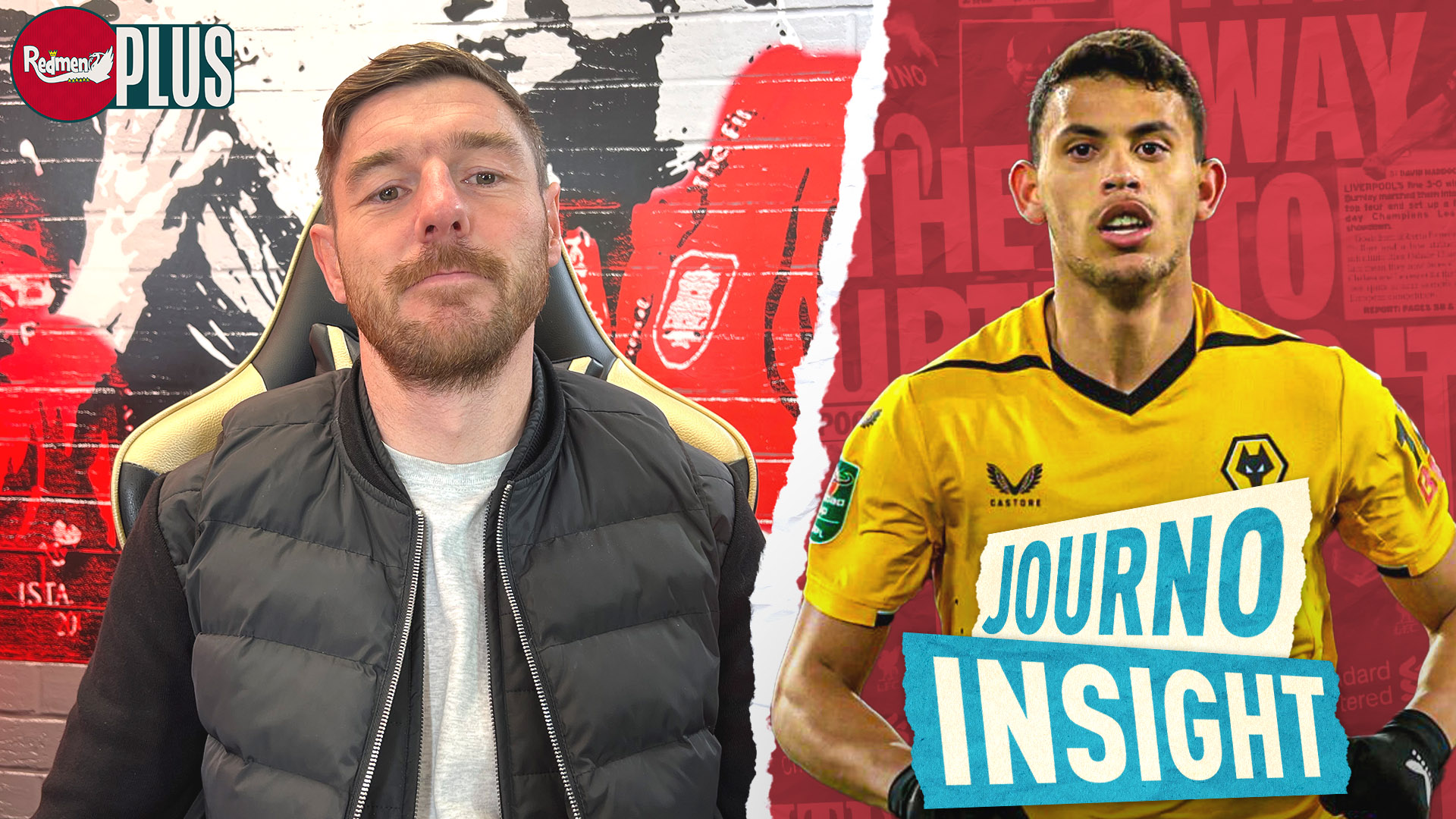 Liverpool Commit to Matheus Nunes Move! | Journo Insight w/Neil Jones ...