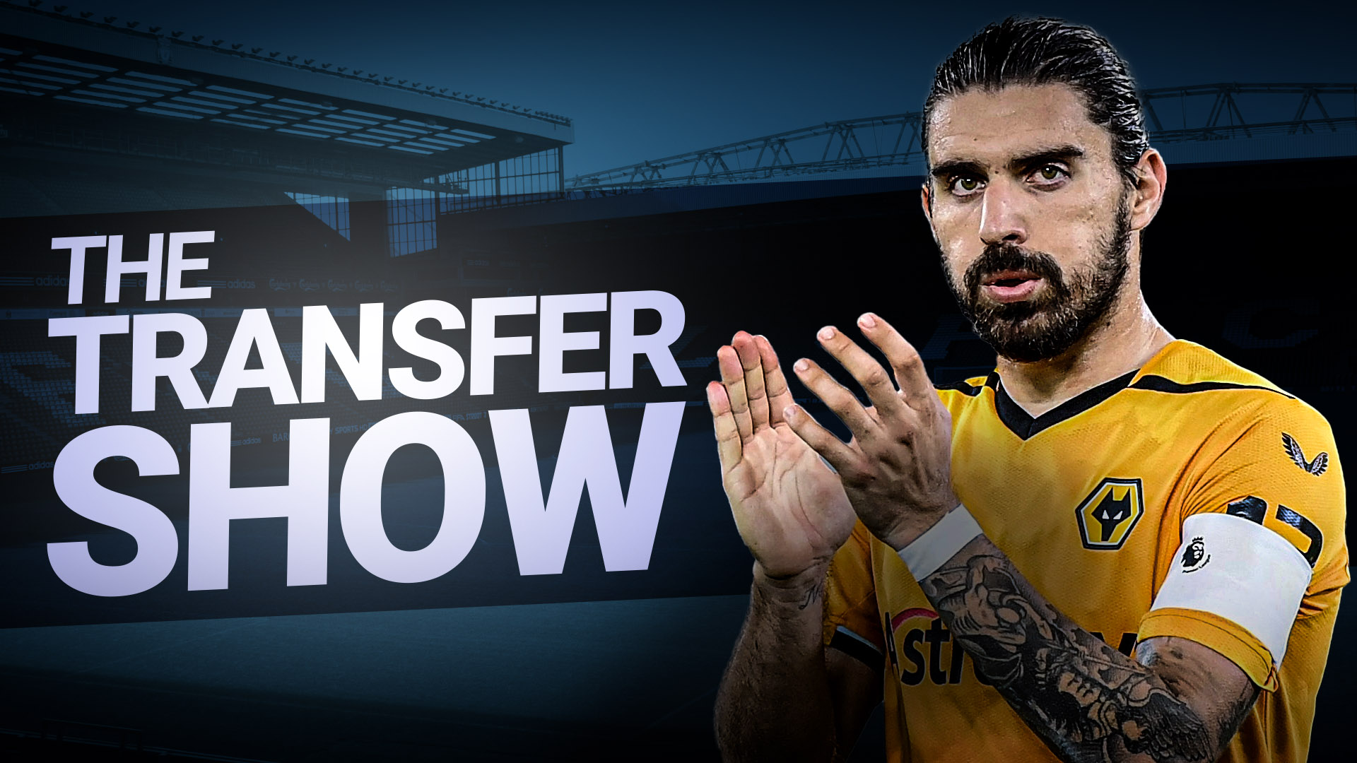 Ruben Neves Back On The Table! | The Transfer Show - The Redmen TV Ruben Neves Back On The Table! | The Transfer Show - The Redmen TV