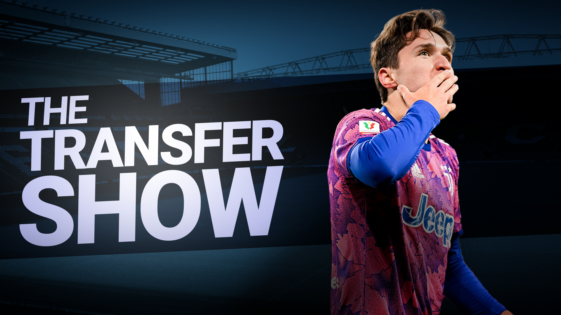 ‘Klopp has decided’ to move for Chiesa! | The Transfer Show - The Redmen TV