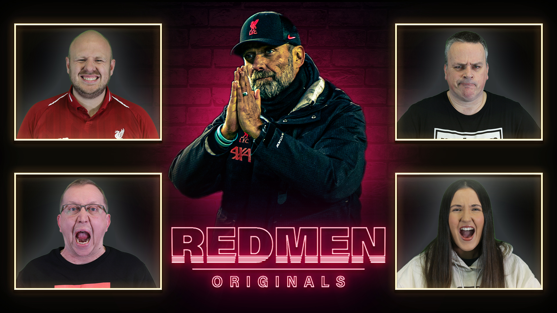 NOW WHAT?! | Redmen Originals Podcast - The Redmen TV