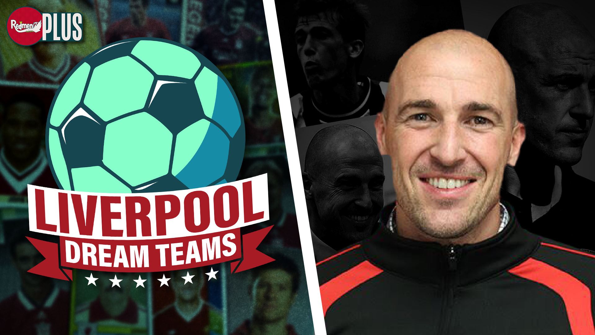 Paul Dalglish Liverpool Dream Teams The Redmen TV