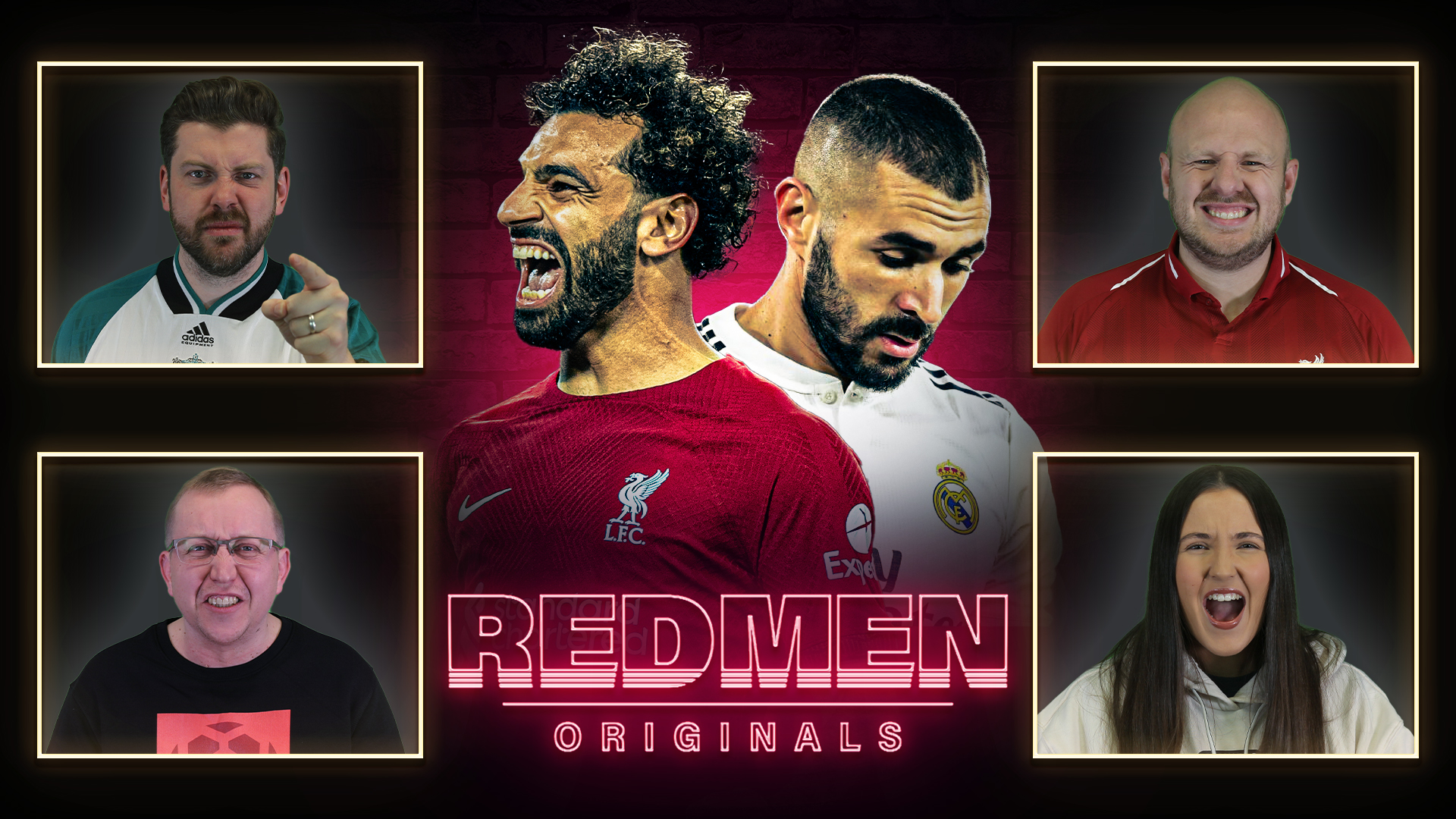 REAL MADRID REVENGE MISSION! | Redmen Originals Liverpool Podcast - The ...