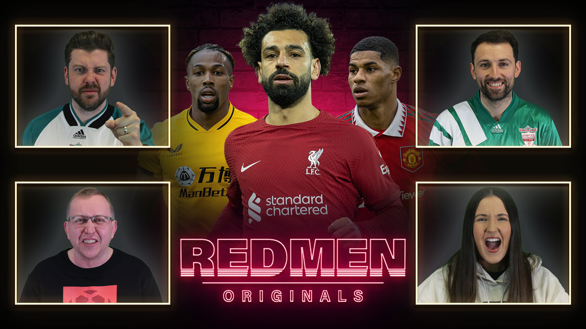A HUGE WEEK FOR LIVERPOOL’S TOP 4 CHANCES! | Redmen Originals Liverpool ...