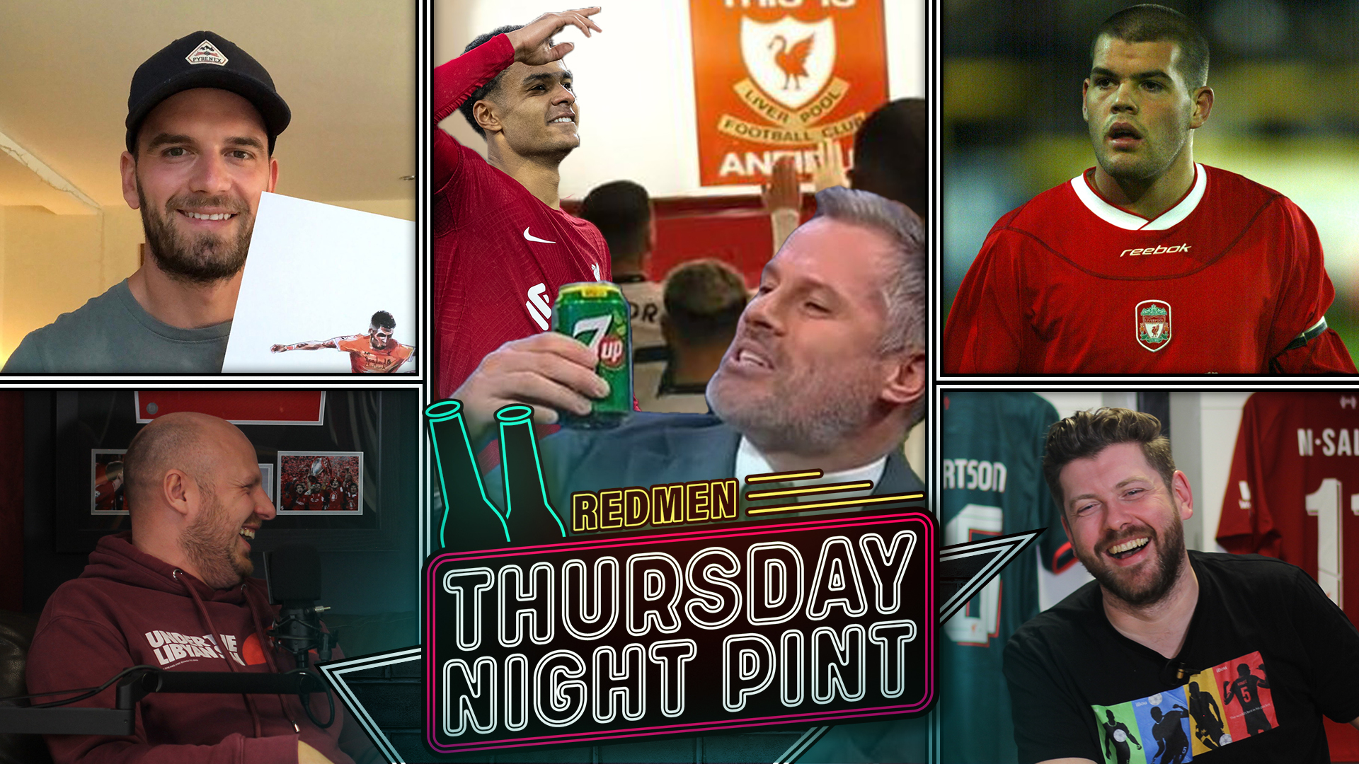 ONE LAST LAUGH AT MAN UNITED (w/John Welsh & Cally) | THURSDAY NIGHT ...