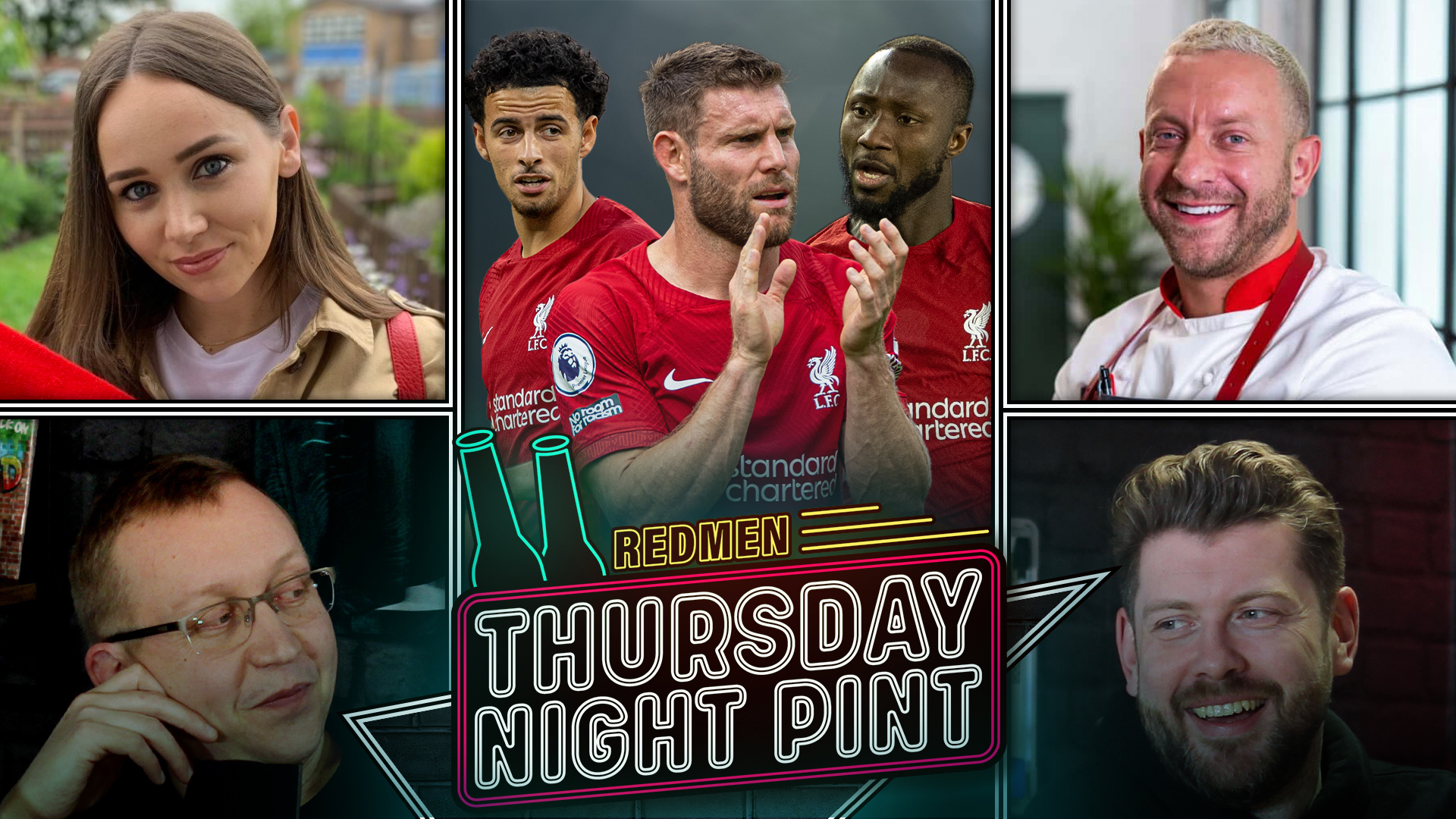 LIVERPOOL'S SUMMER REBUILD, WHO STAYS, WHO GOES? (Caoimhe O'Neill ...