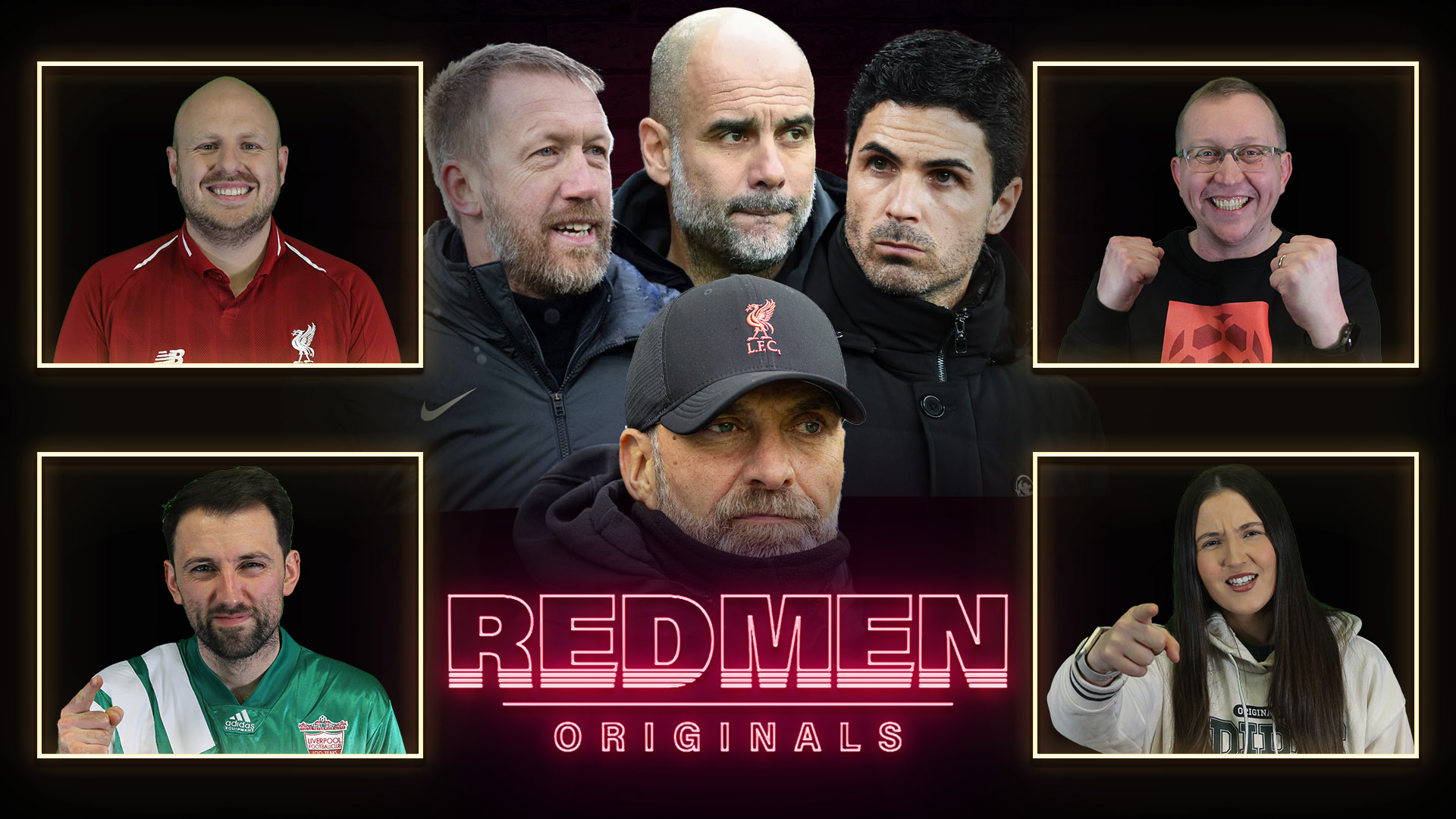 BUILDING UP TO A MONSTER WEEK! | Redmen Originals Liverpool Podcast ...