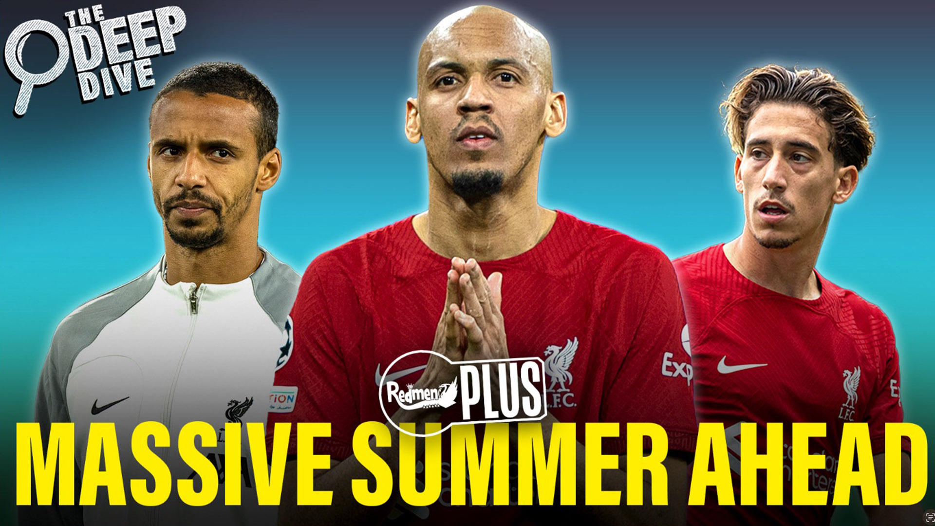 Analysing Liverpool's Squad Ahead Of A Massive Summer Rebuild | The ...