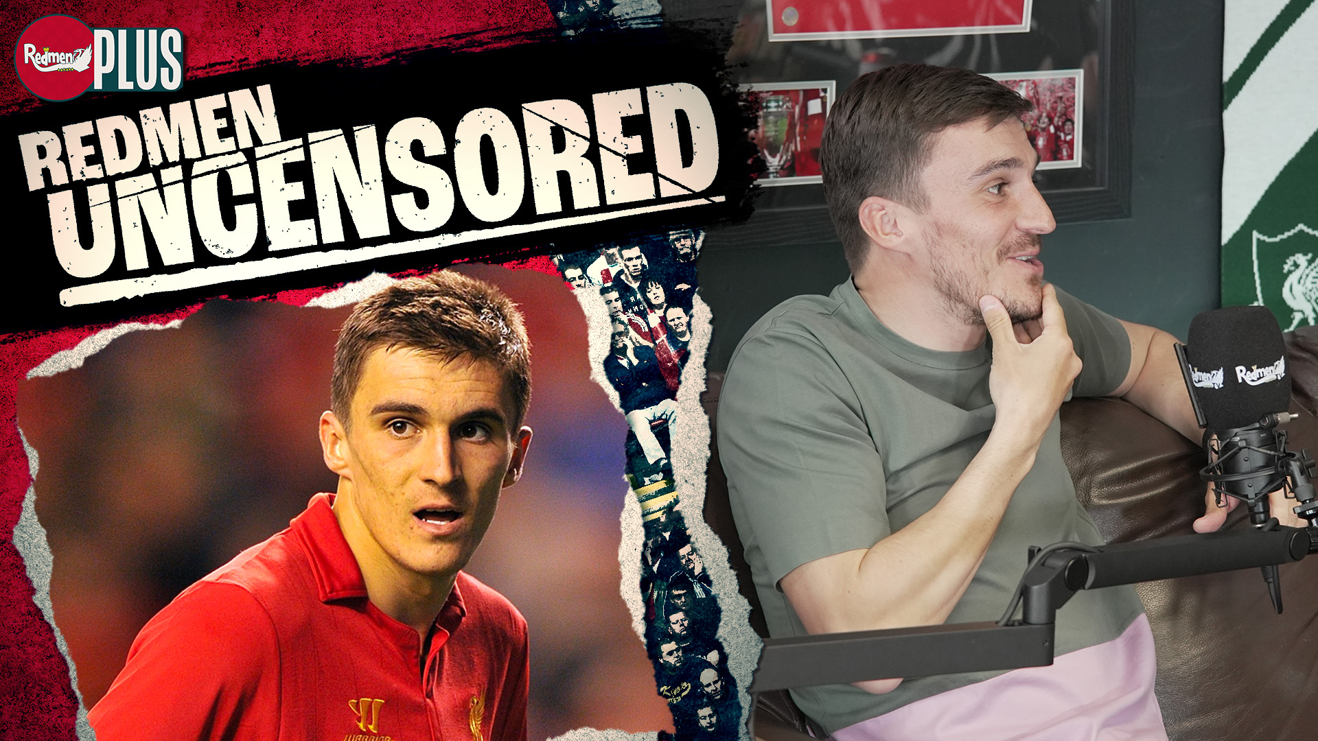 Adam Morgan | Redmen Uncensored - The Redmen TV