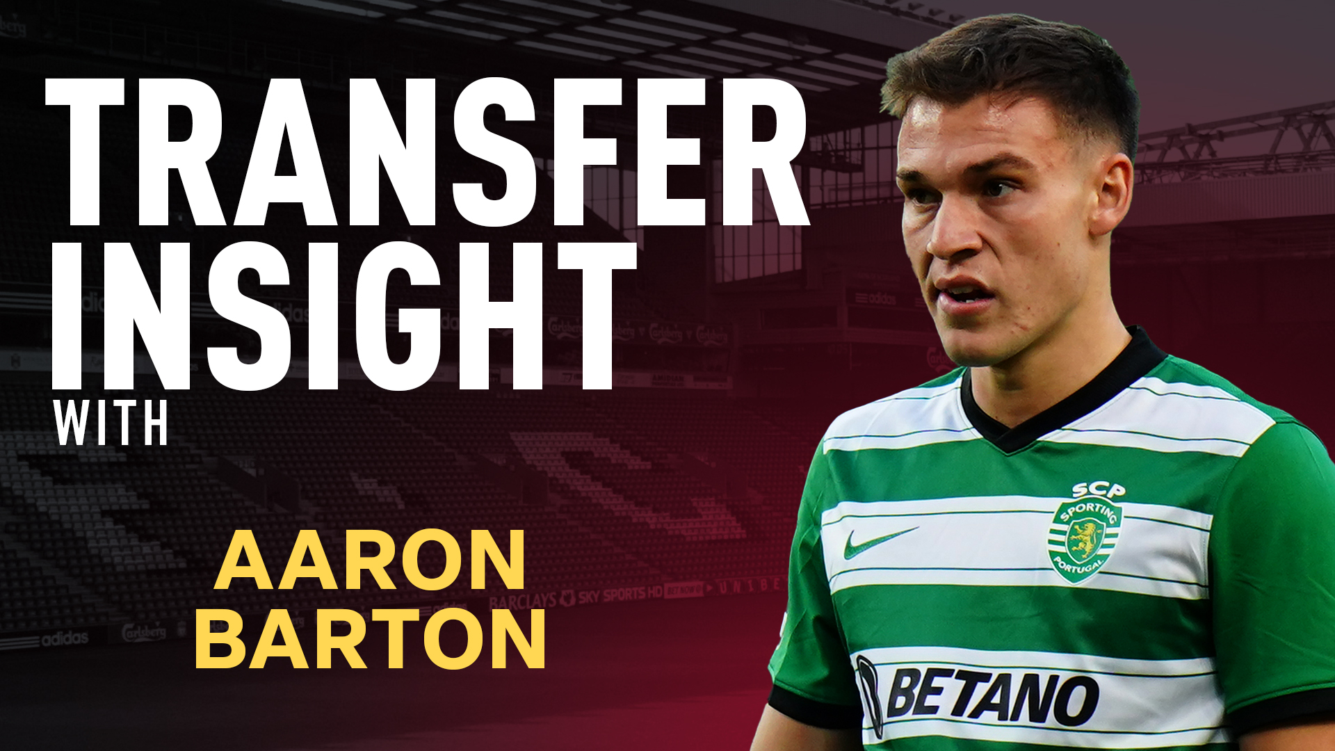 The Lowdown On Manuel Ugarte | Transfer Insight w/Aaron Barton - The ...