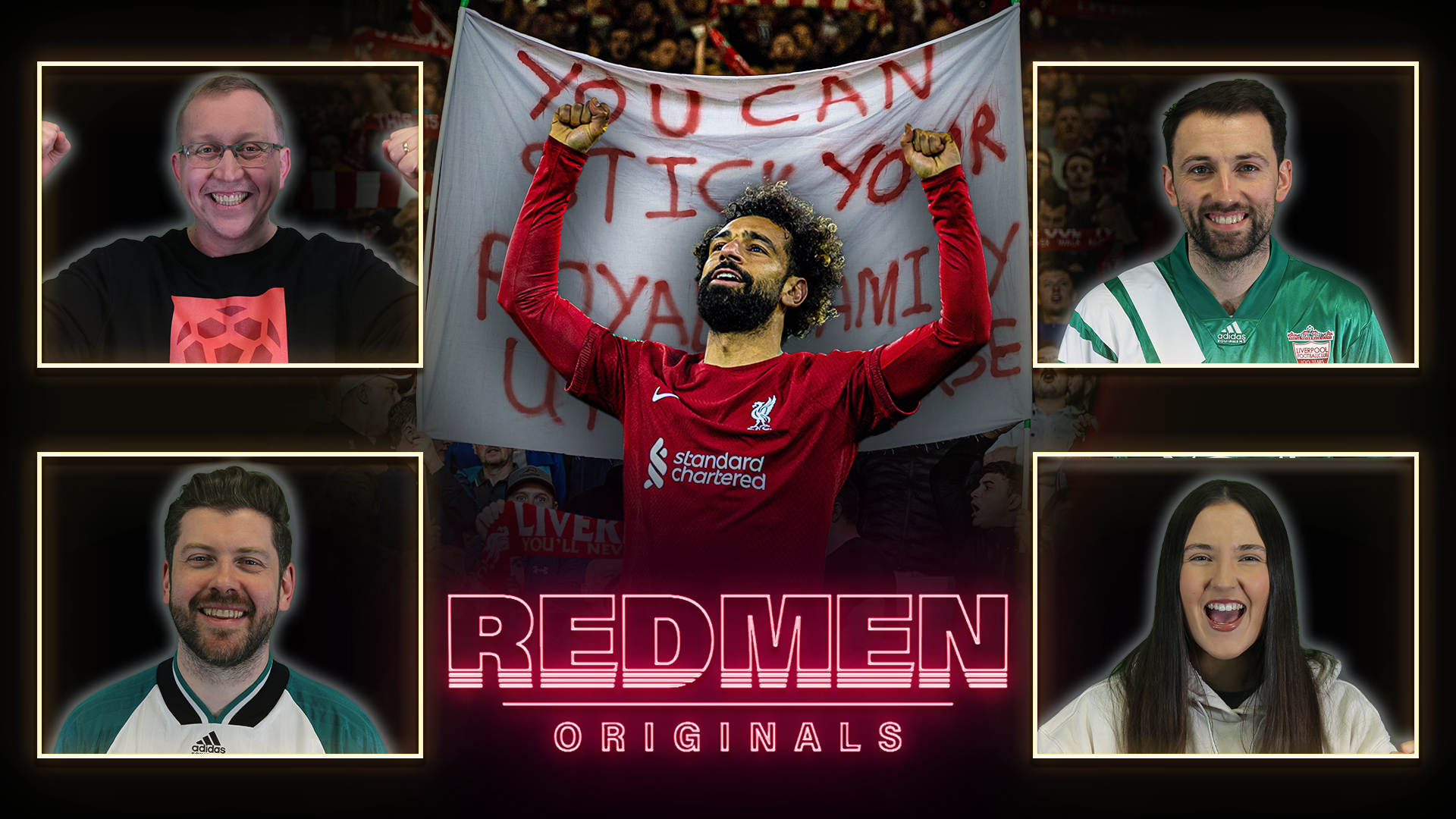 TOP 4 ALIVE FOR LIVERPOOL & CORONATION FALLOUT! | Redmen Originals ...