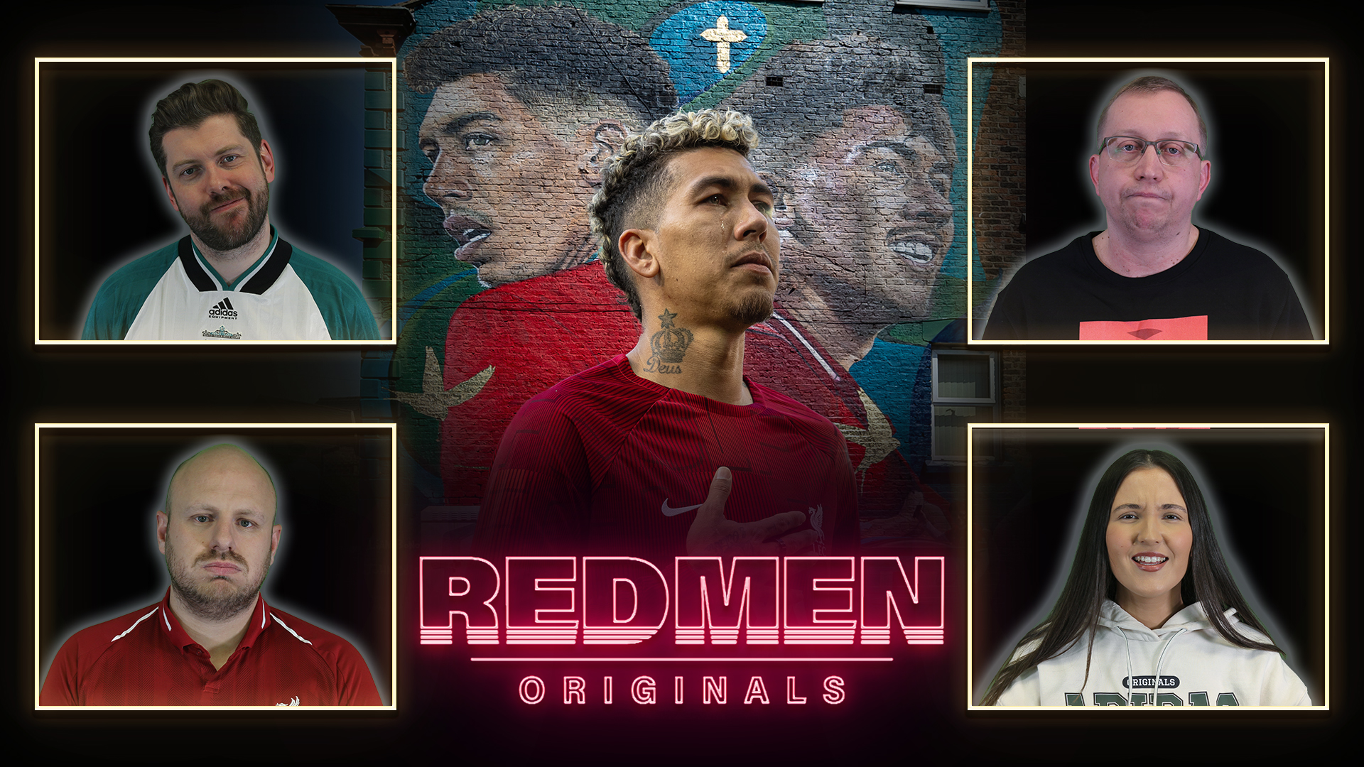 FIRMINO'S EMOTIONAL FAREWELL! | Redmen Originals Liverpool Podcast ...