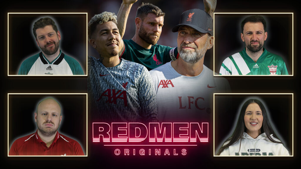 The Redmen TV Podcast - The Redmen TV