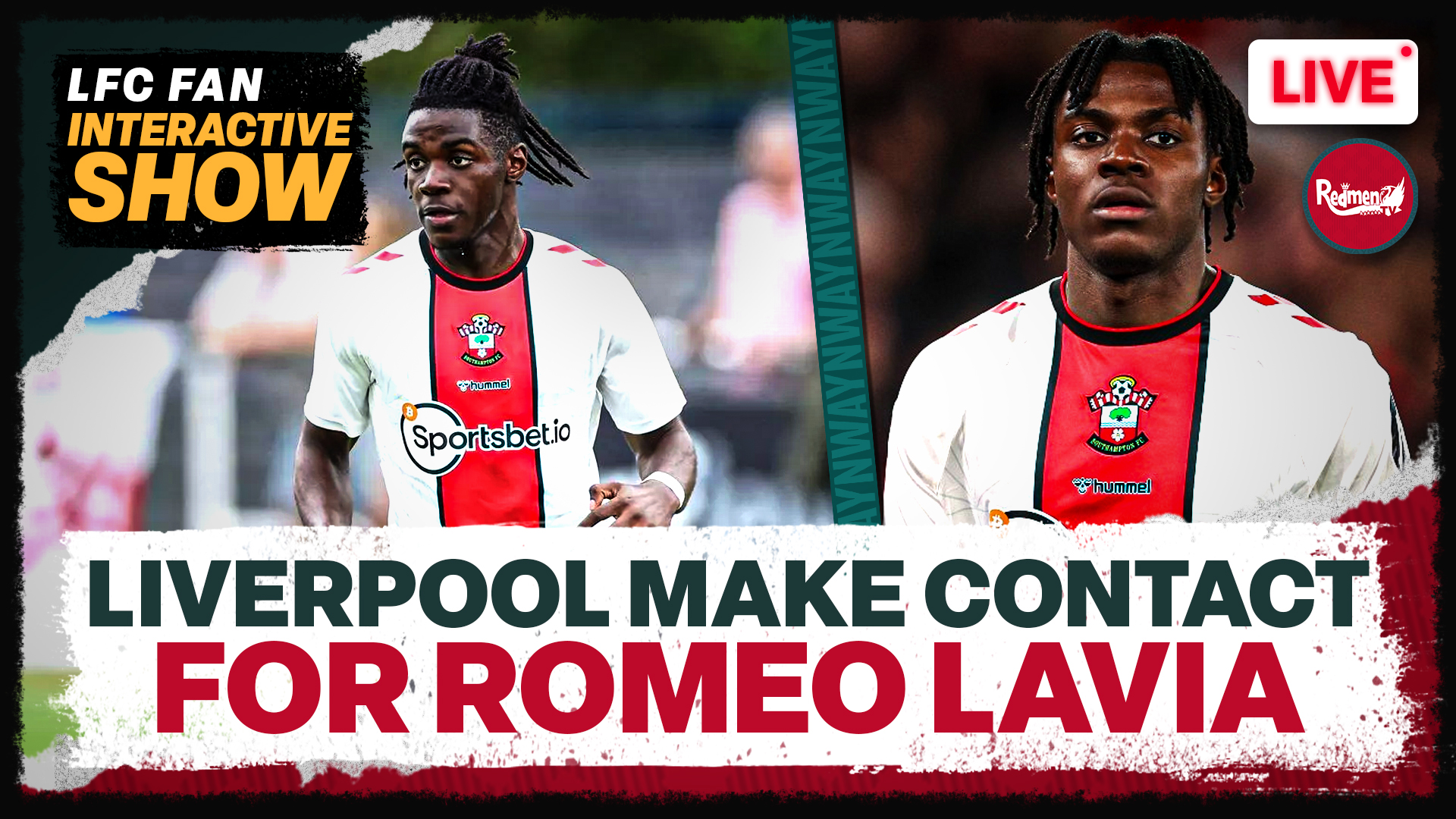 Liverpool Make ‘Contact’ For Romeo Lavia | Liverpool Transfer News ...