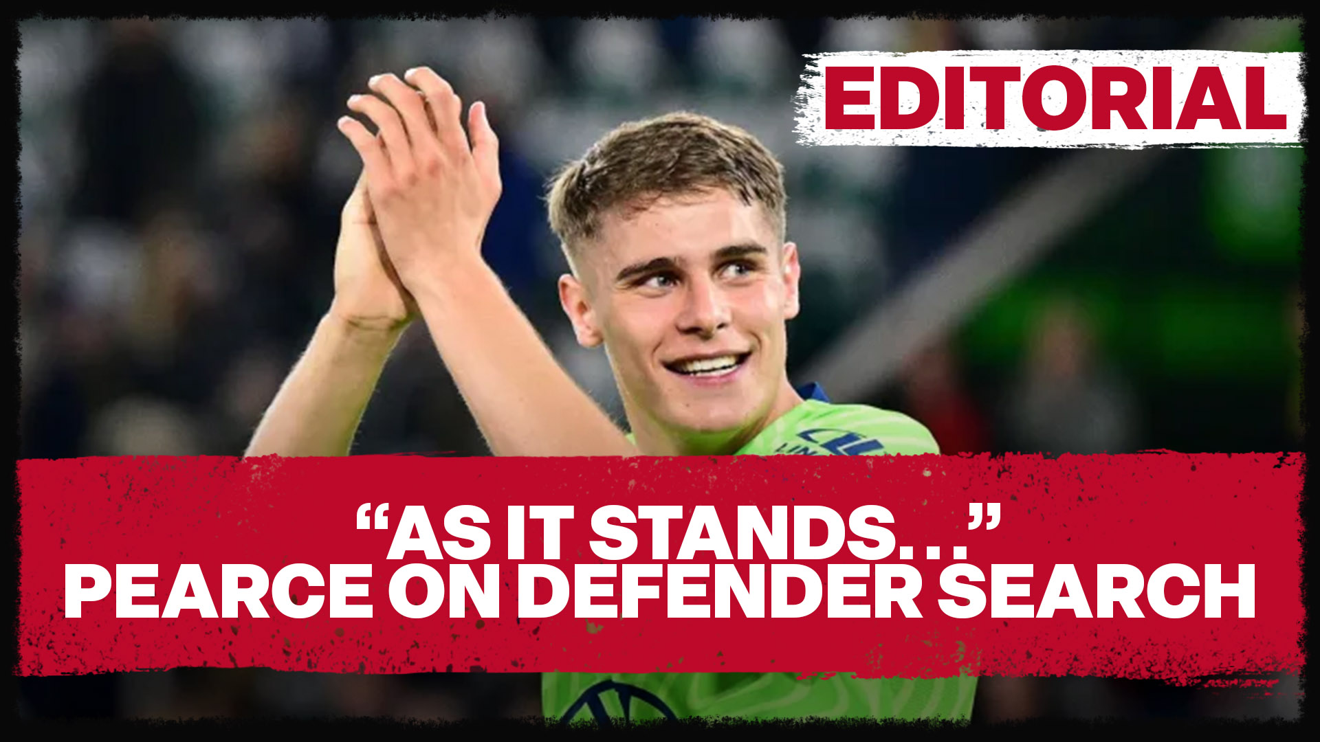 "As It Stands..." - James Pearce On Liverpool's Search For ...