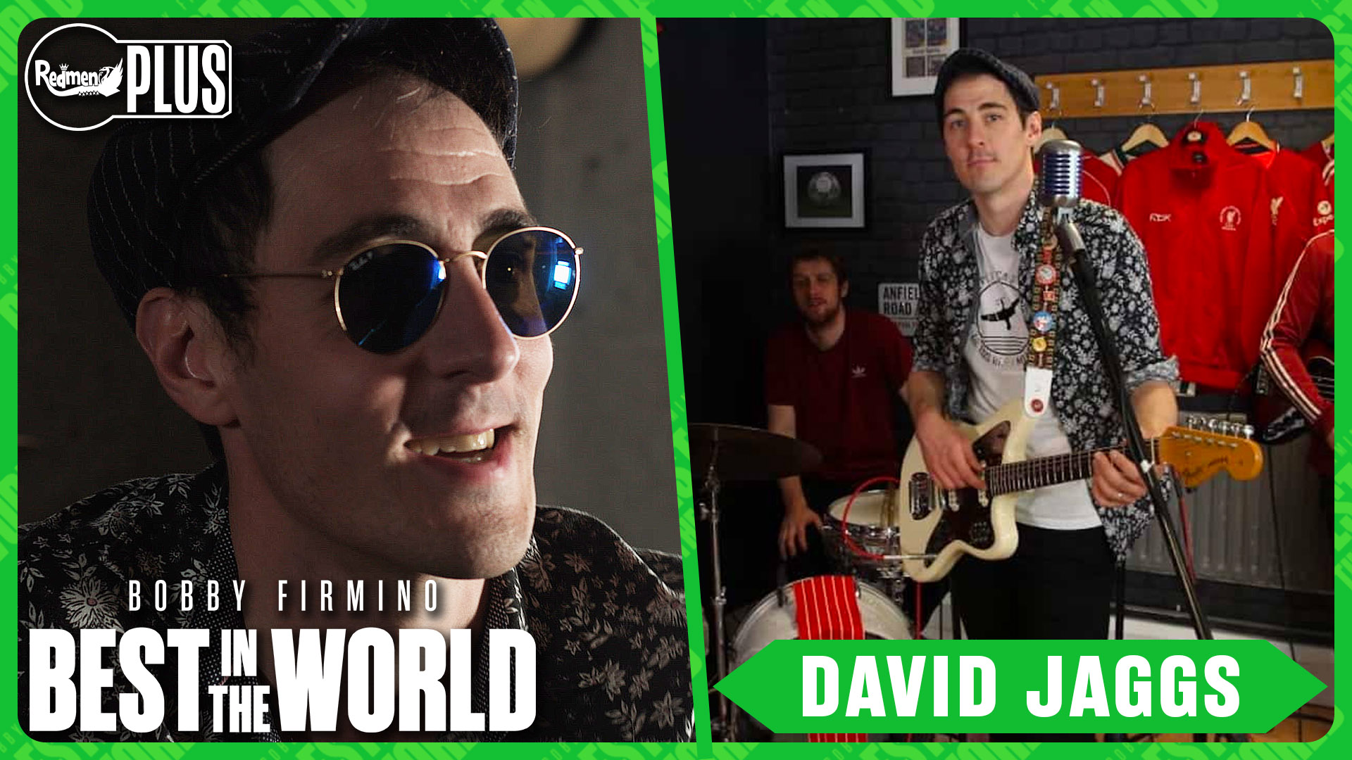 David Jaggs | Si Señor Musician | Best In the World Full Interview ...