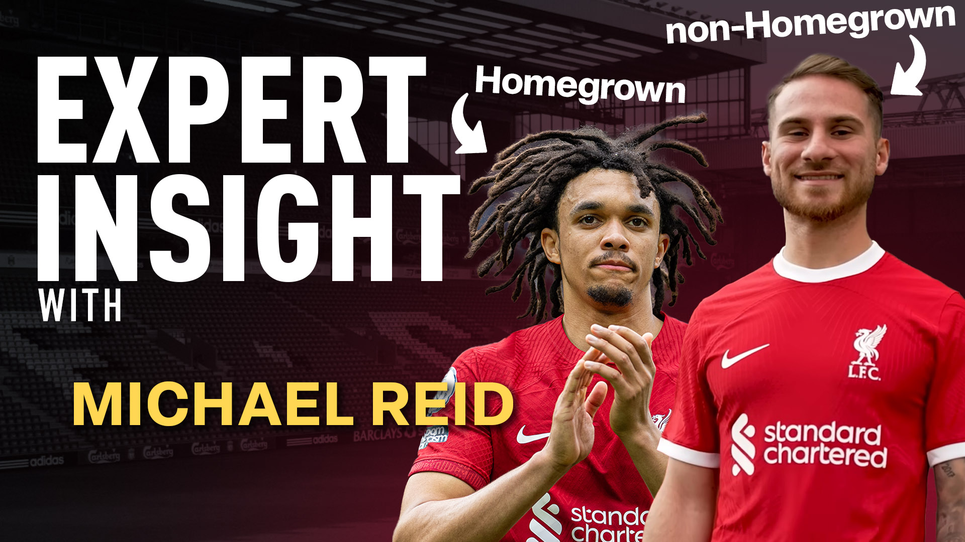 Liverpool’s Homegrown Dilemma | Expert Insight w/Michael Reid - The ...
