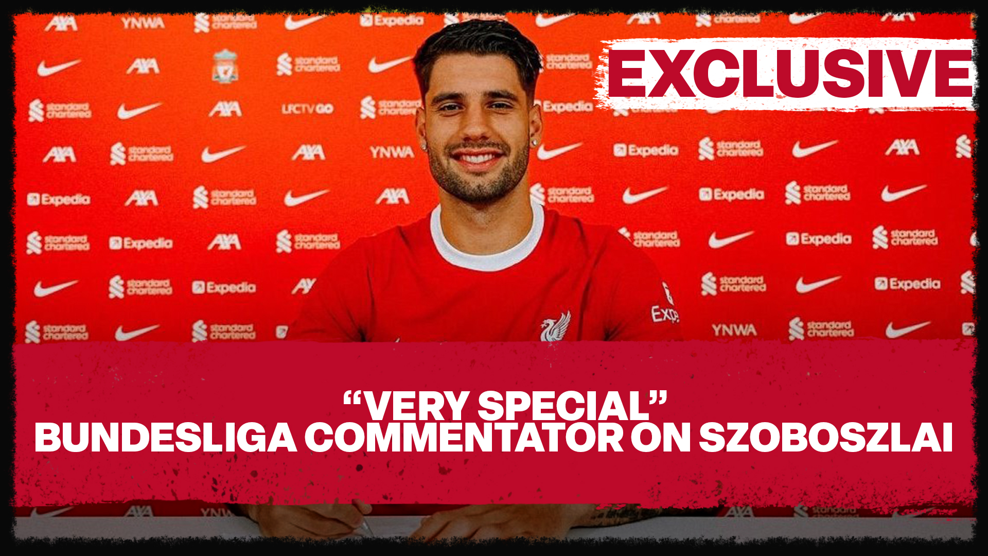 "Very Special." - Bundesliga Commentator Lauds Liverpool New Boy With ...