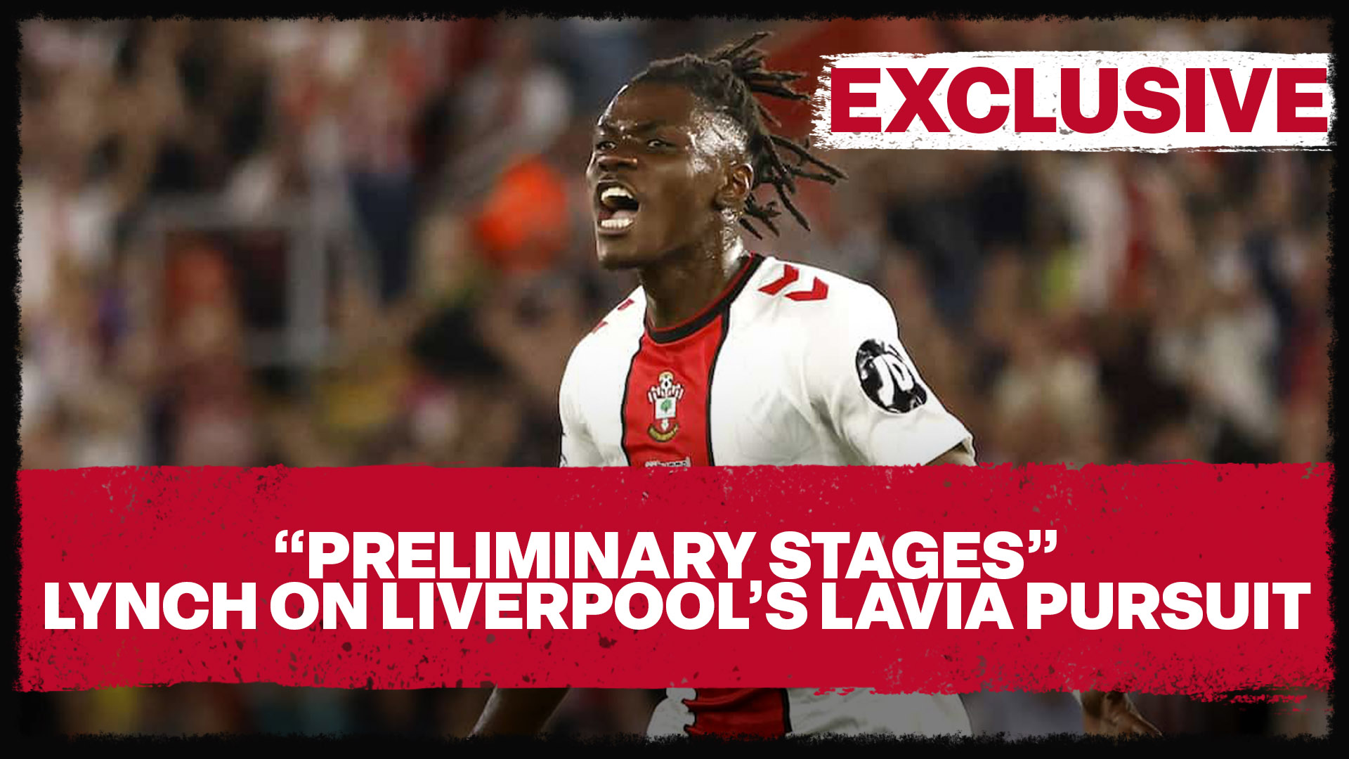 Liverpool in 'Preliminary Stages' For 'Outstanding' Ace - David Lynch ...