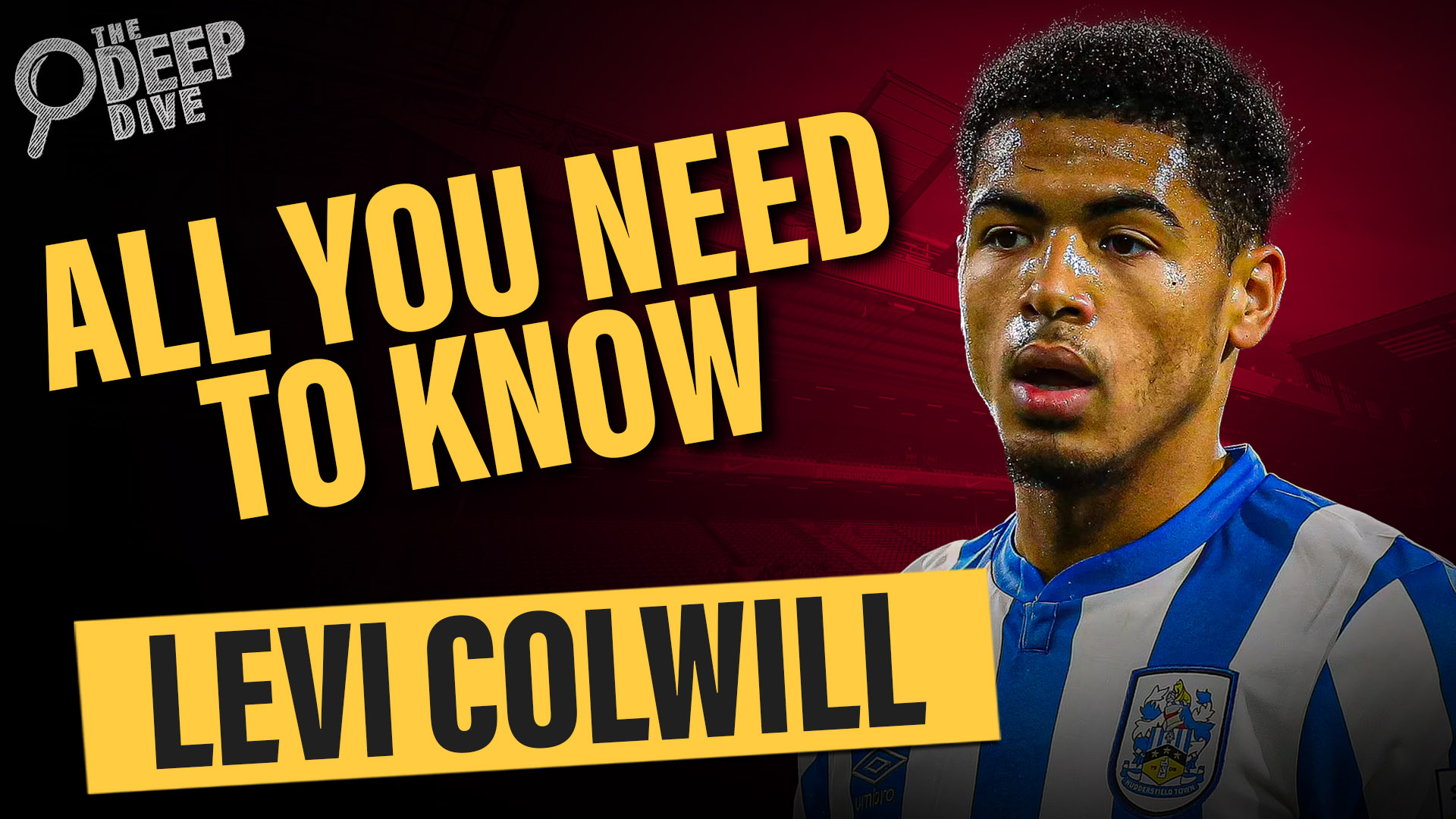 All You Need To Know About Liverpool Transfer Target Levi Colwill ...