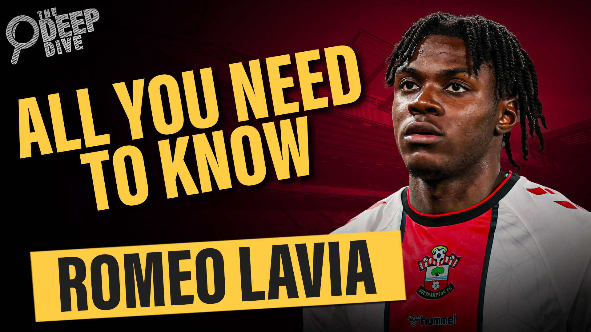 All You Need To Know About Liverpool Transfer Target Romeo Lavia! | The ...