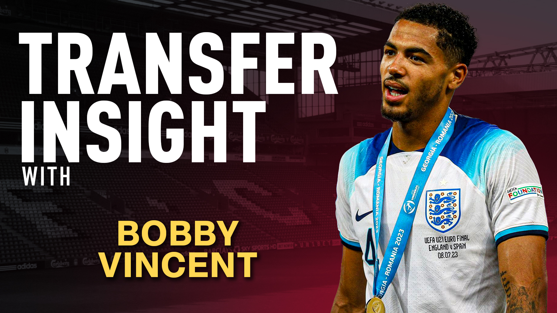 Levi Colwill Situation - The Chelsea Standpoint | Transfer Insight w/Bobby Vincent - The Redmen TV