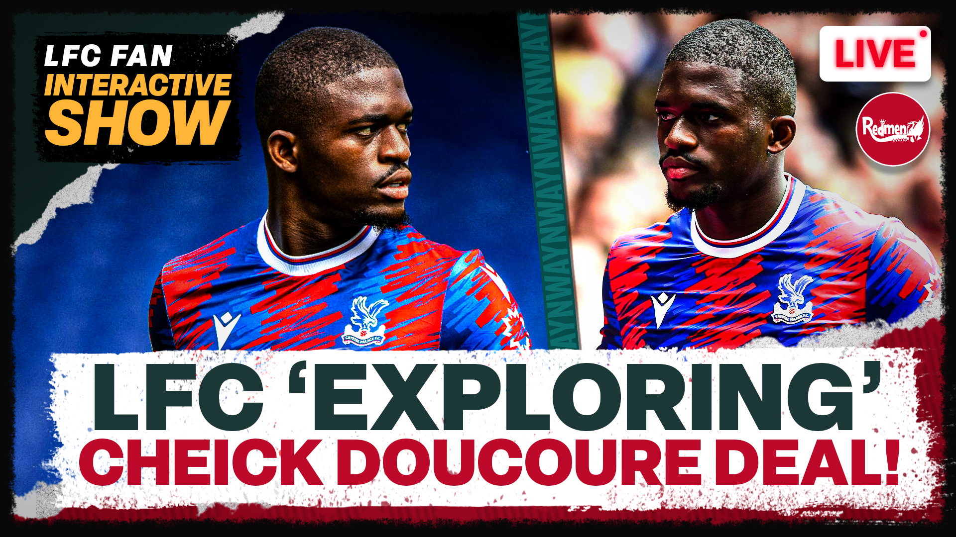 Liverpool ‘exploring’ move for Cheick Doucoure | LFC Transfer News ...