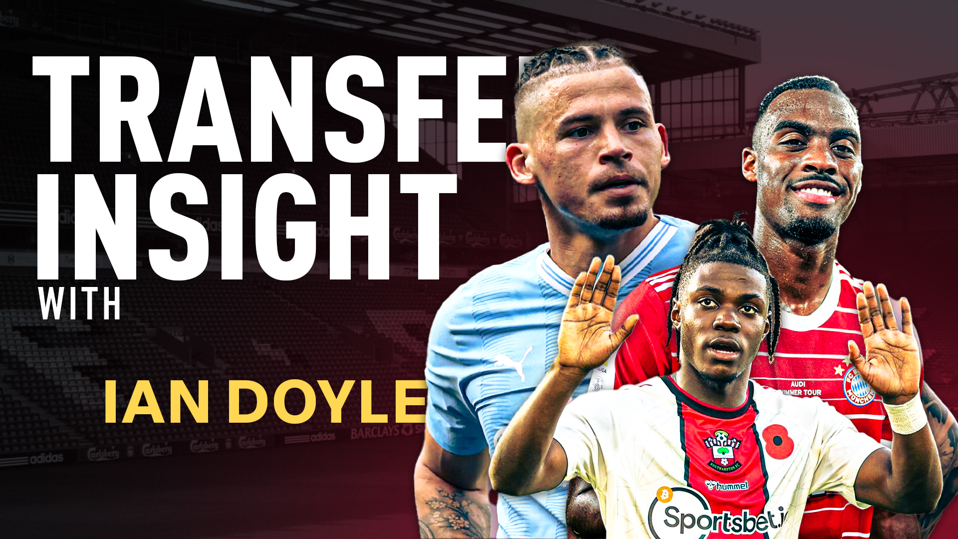 Liverpool’s New-Look Transfer Plans | Transfer Insight w/Ian Doyle - The Redmen TV