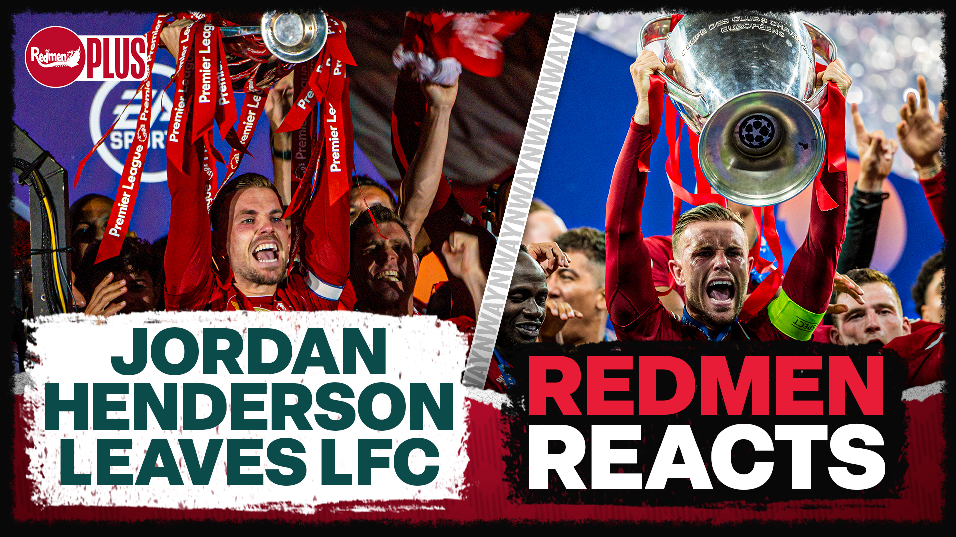 Jordan Henderson Leaves Liverpool For Al-Ettifaq! | Redmen Reacts - The ... Jordan Henderson Leaves Liverpool For Al-Ettifaq! | Redmen Reacts - The ...