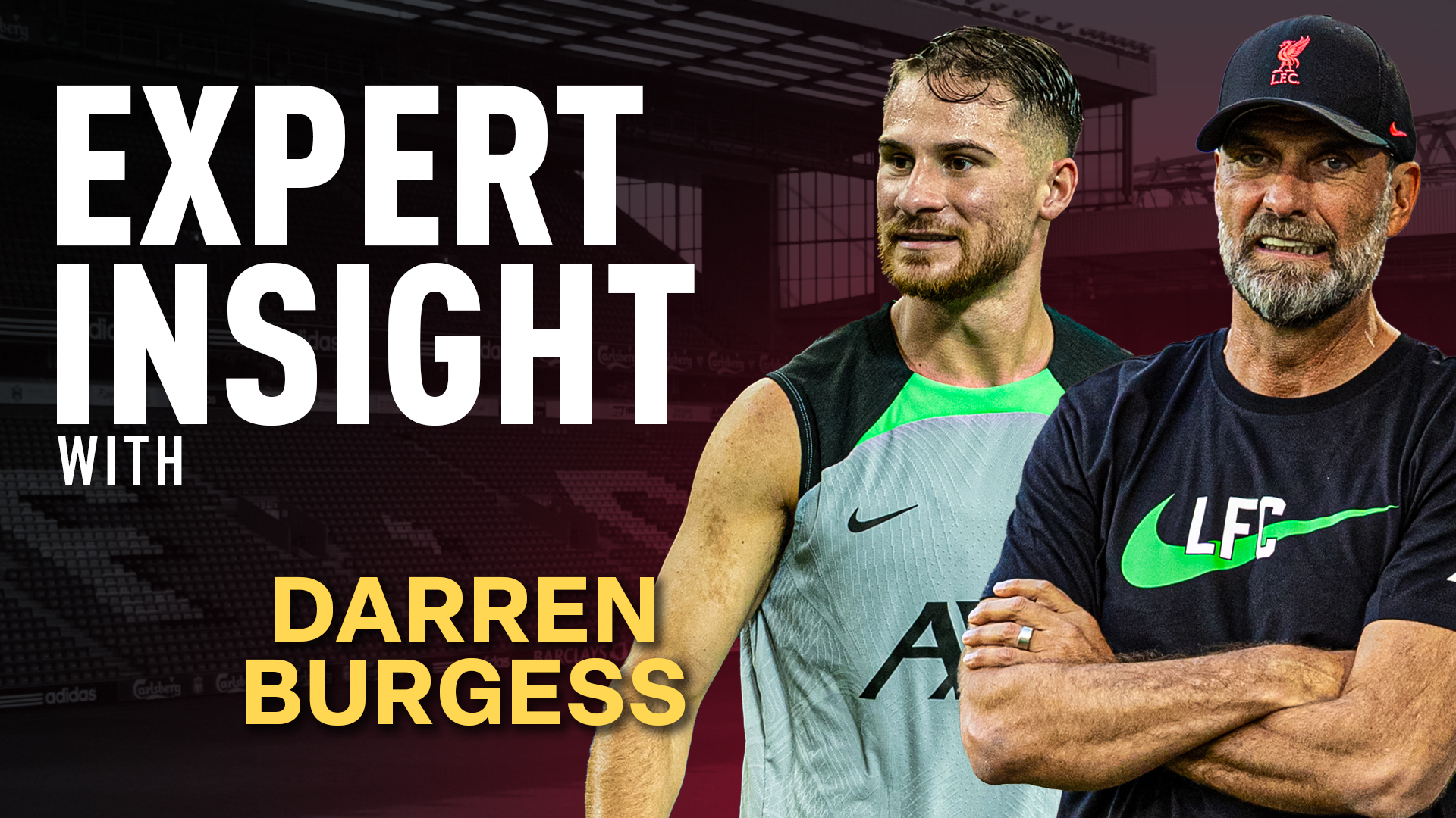 Liverpool’s Pre-Season Performance Plan | Expert Insight w/Darren ...