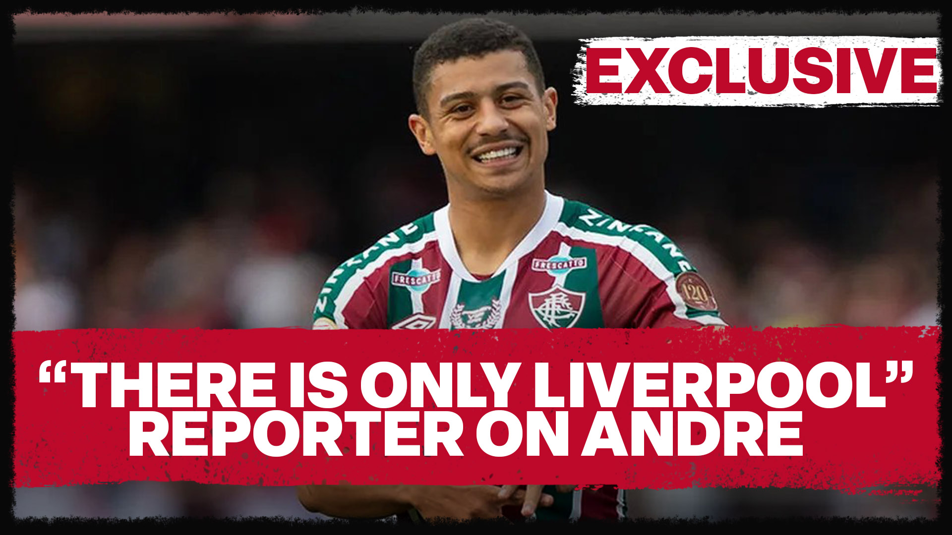 Exclusive: South American Reporter Says 'There Is Only Liverpool' In ...