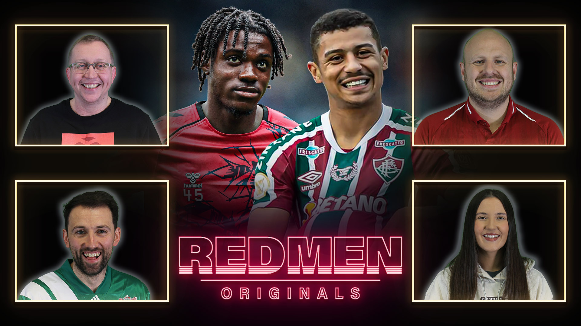 LET’S TALK ABOUT SIXES, BABY! | Redmen Originals Liverpool Podcast ...