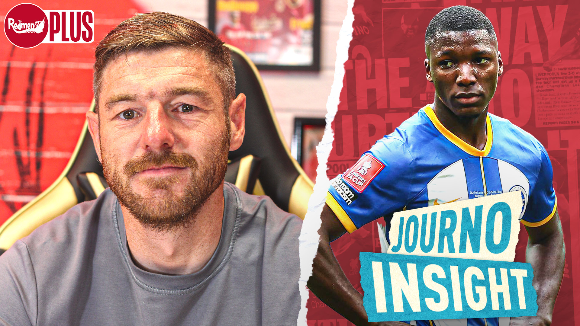 The Moises Caicedo Transfer Rollercoaster Latest | Journo Insight w ...