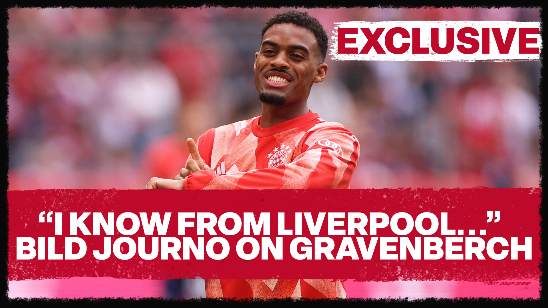 "I Know From Liverpool..." - Bild Journalist Says Anfield Club 'Hope ...