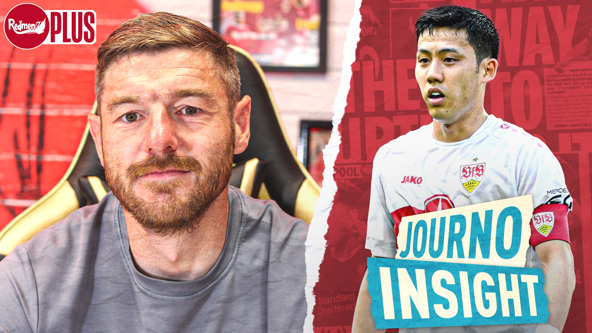 Liverpool Set To Sign Wataru Endo! What Happens Next? | Journo Insight w/Neil Jones - The Redmen TV