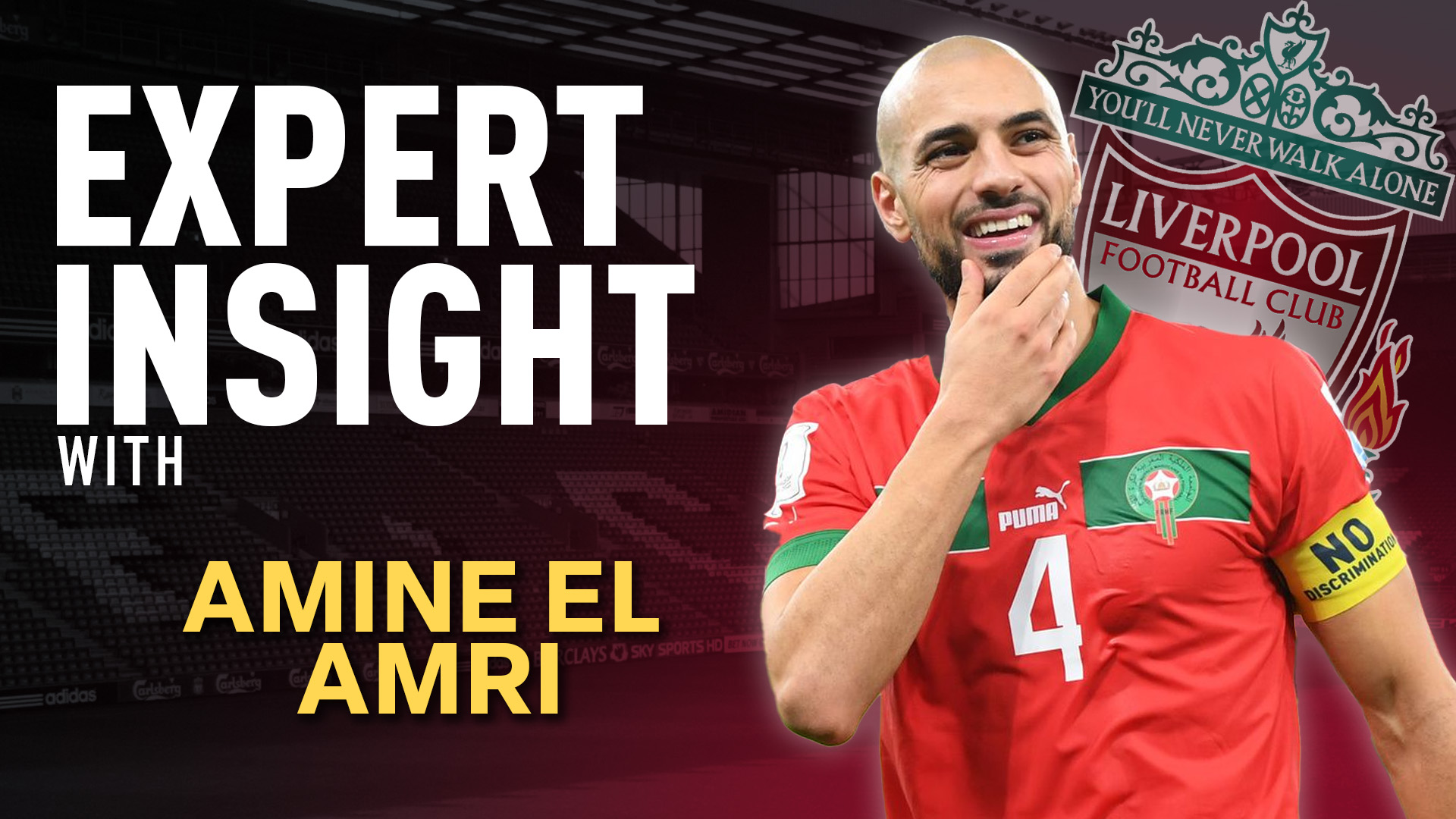 The Lowdown On Liverpool Target Sofyan Amrabat | Transfer Insight w/Amine El Amri - The Redmen TV