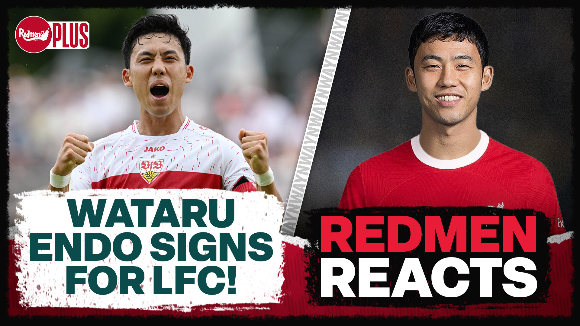 Wataru Endo Signs For Liverpool! | Redmen Reacts - The Redmen TV